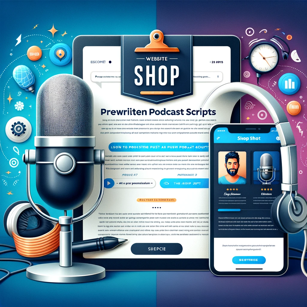 Podcast Scripts To Double Your Bookings - Free You Up VA